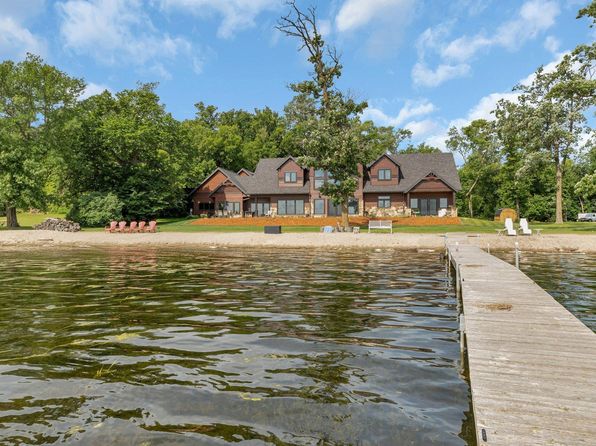 On Big Pine Lake - Perham MN Real Estate - 10 Homes For Sale | Zillow