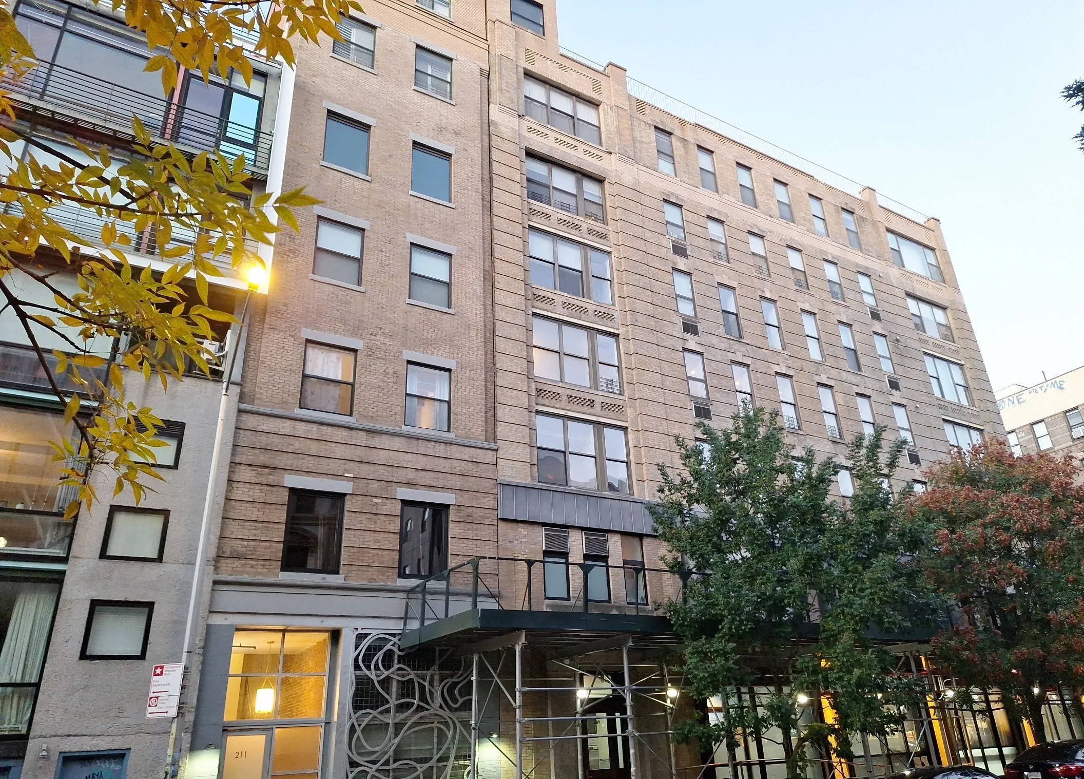 209 East 2nd Street #6 in East Village, Manhattan | StreetEasy