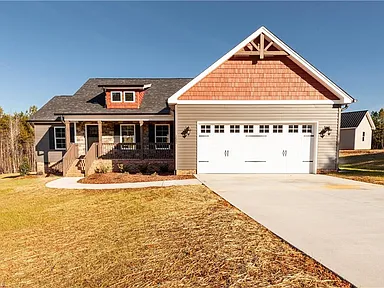 179 Travis Meadows Ln Lexington NC | Zillow