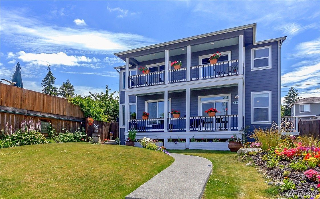 5308 N Ruby St, Tacoma, WA 98407 | Zillow