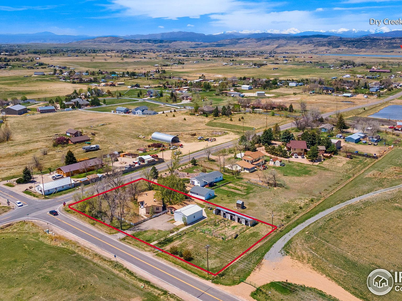 505 N County Road 21, Berthoud, CO 80513 | Zillow