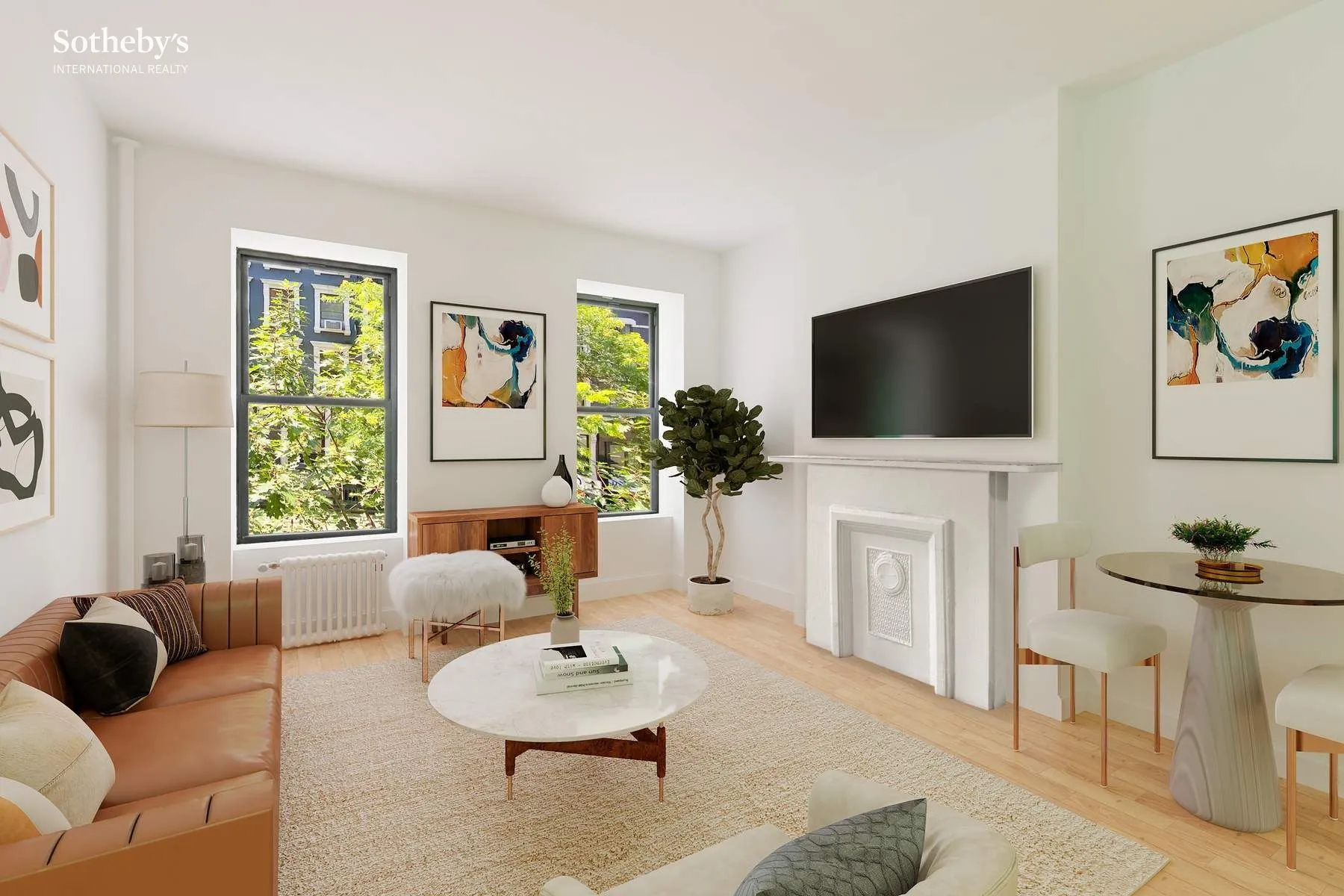 353 West 47th Street #3FW in Hell's Kitchen, Manhattan | StreetEasy