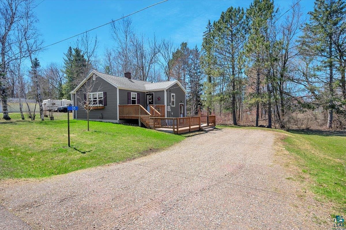 35 Johnson Rd, Esko, MN 55733 | Zillow