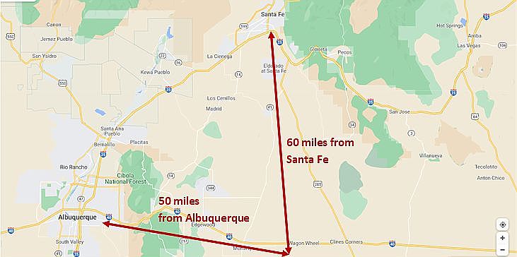 Estancia Ranchettes, Moriarty, NM 87035 | Zillow