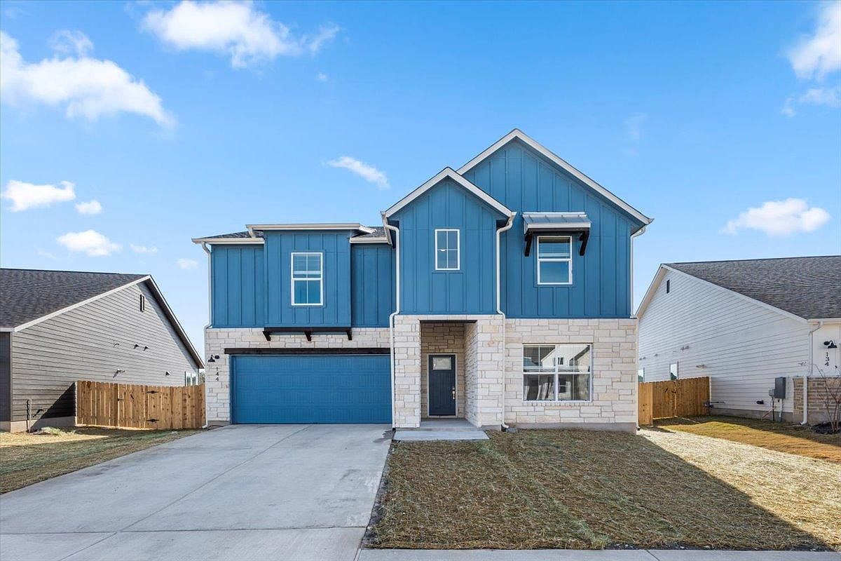 144 Donn Brooks Dr, Kyle, TX 78640 | Zillow