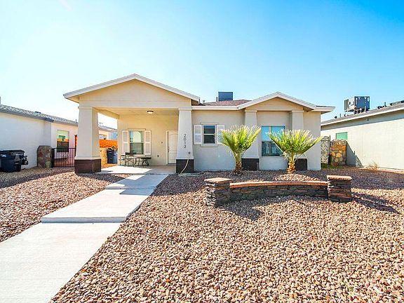 2013 William Caples St, El Paso, TX 79938 | Zillow