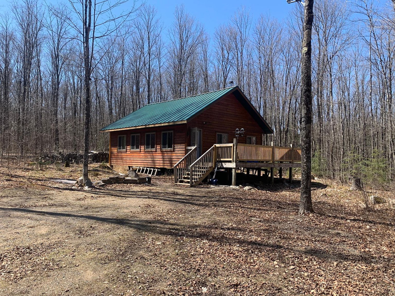 12068 State Highway 55, Argonne, WI 54511 | Zillow