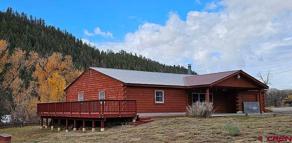 4388 County Rd #335, Pagosa Springs, CO 81147 | MLS #808878 | Zillow