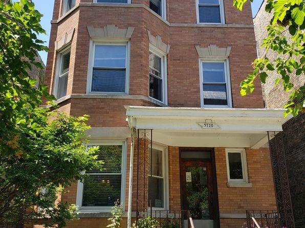 Brick 3 Flat - Chicago IL Real Estate - 270 Homes For Sale | Zillow