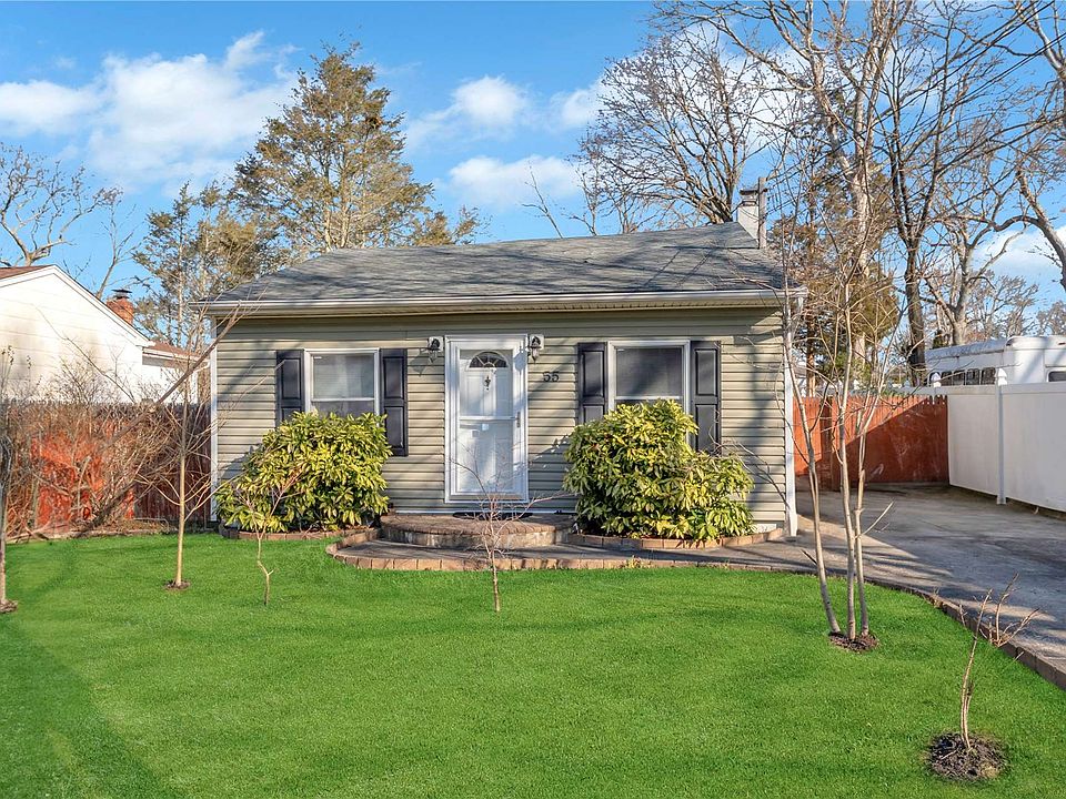 55 Inwood Ave, Selden, NY 11784 | Zillow