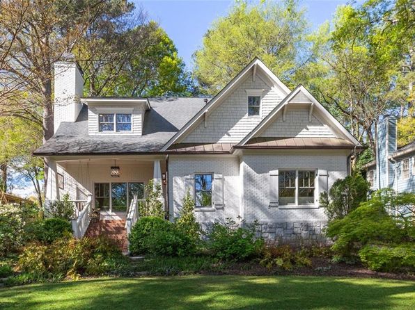 Decatur GA Single Family Homes For Sale - 424 Homes | Zillow