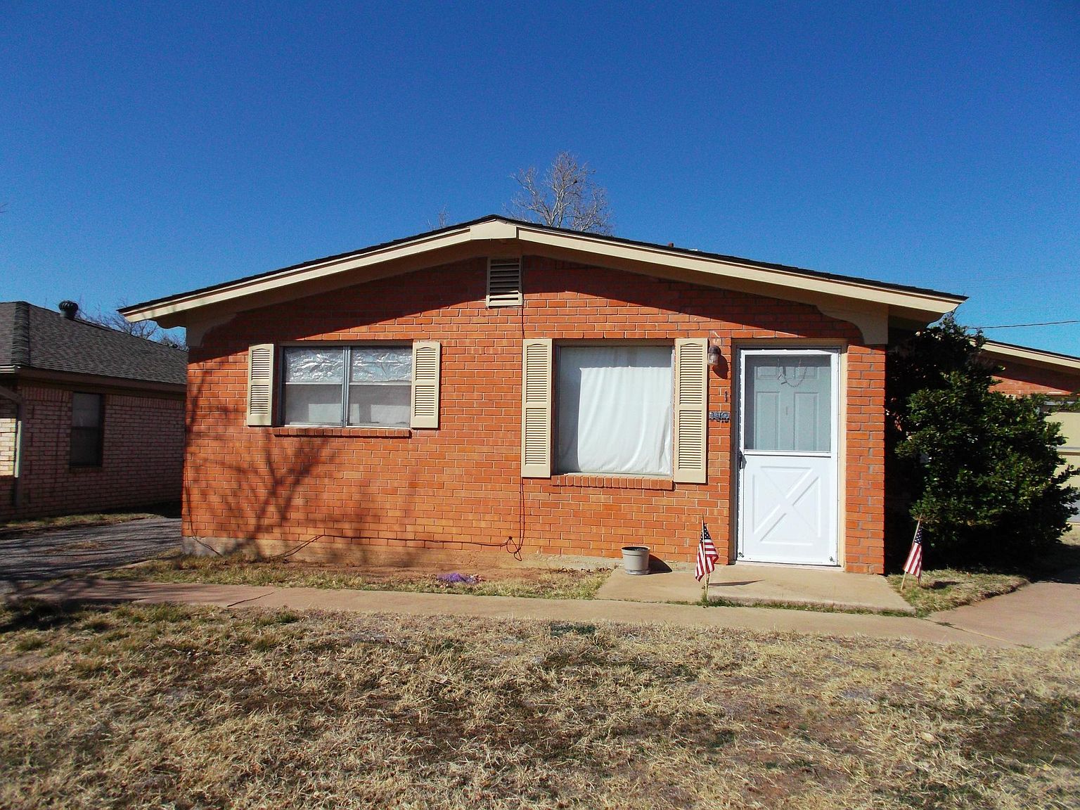 3310 S 27th St 1 Abilene Tx 79605 Zillow