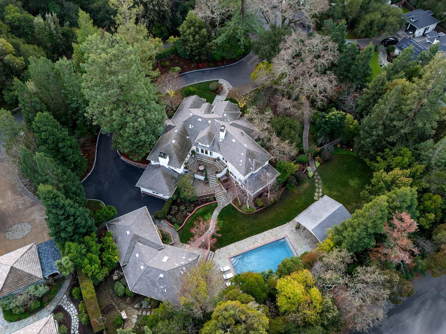 50 Buck Ct Woodside Ca 94062 Zillow