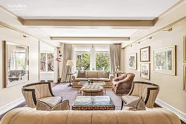 110 Riverside Drive #3A in Upper West Side, Manhattan | StreetEasy