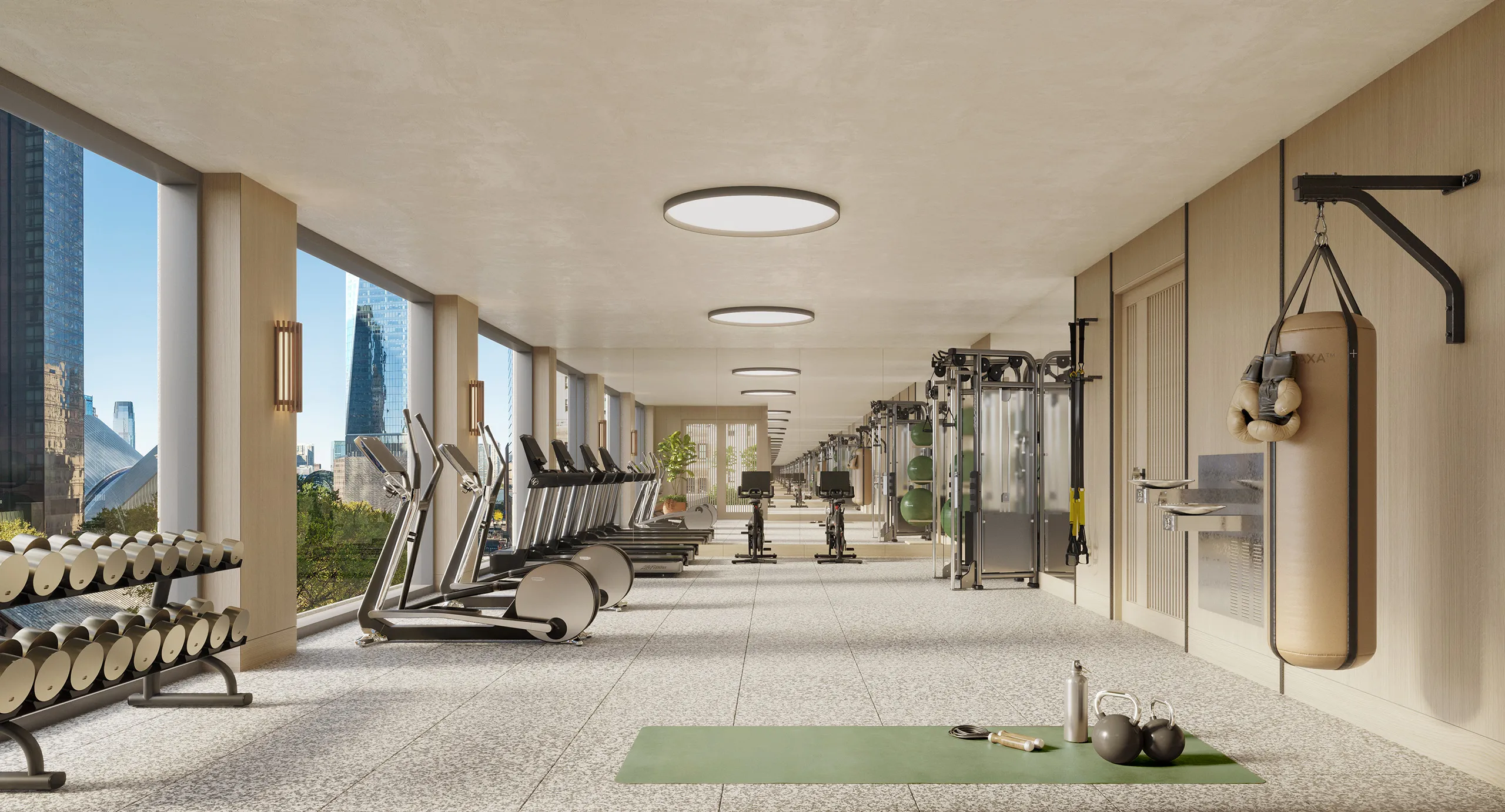 1 Park Row #8D in Fulton/Seaport, Manhattan | StreetEasy