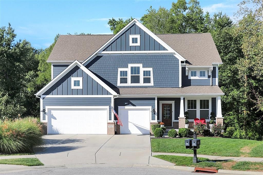 3242 Gray Hawk Dr, Columbus, IN 47201 | Zillow
