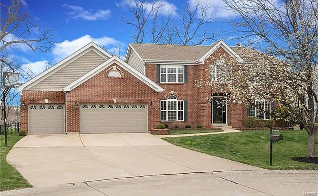 1197 Nooning Tree Dr, Chesterfield, MO 63017 | Zillow