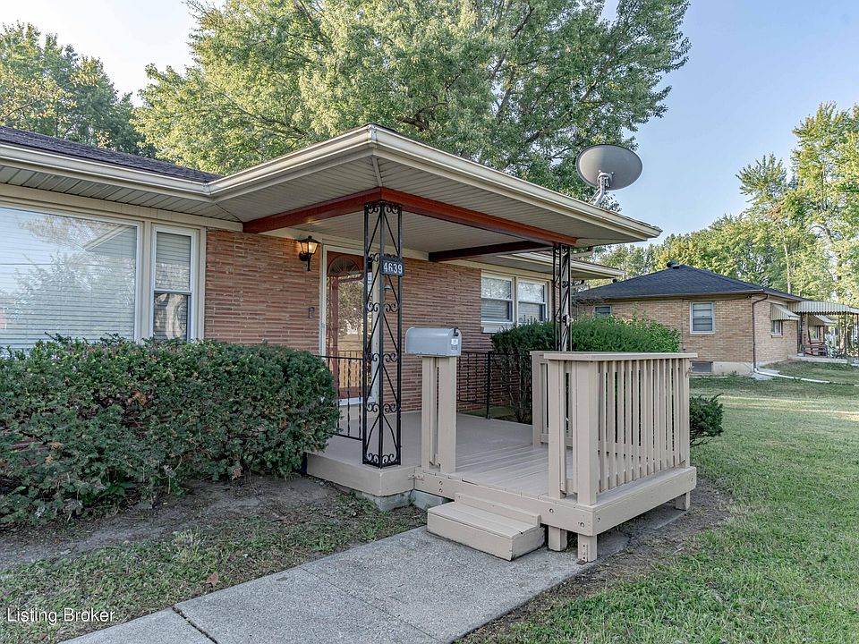 4639 Cane Run Rd, Louisville, KY 40216 | MLS #1645761 | Zillow