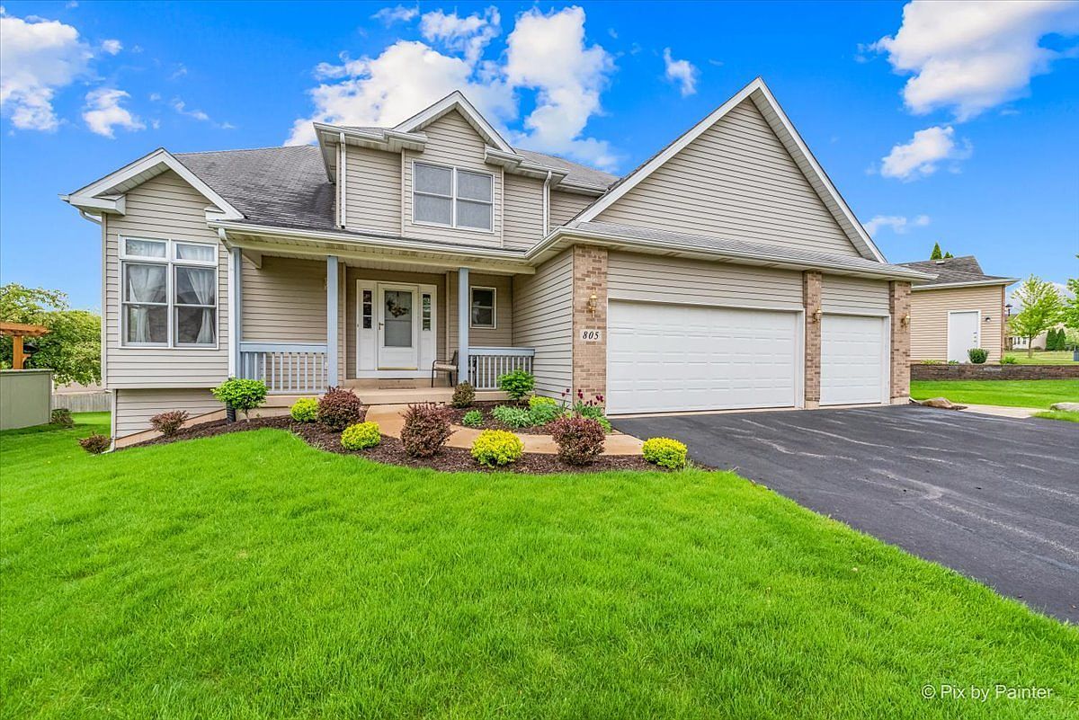 805 Doral Dr, Marengo, IL 60152 | MLS #11747945 | Zillow
