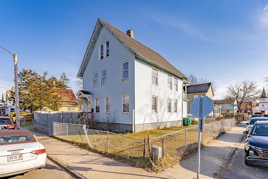 41 Tyler St, Springfield, MA 01109 | Zillow