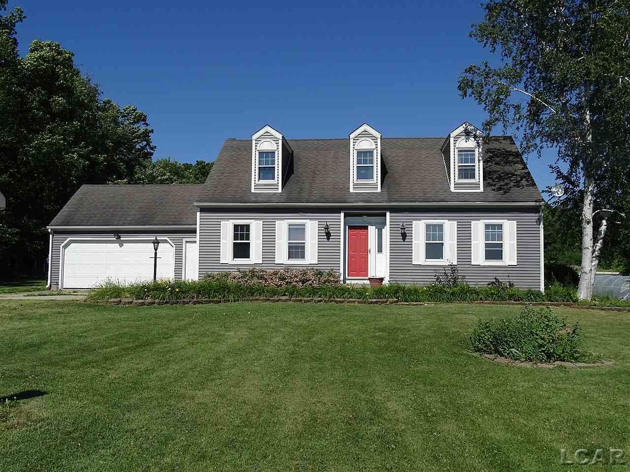 3660 Wisner Hwy, Adrian, MI 49221 | Zillow