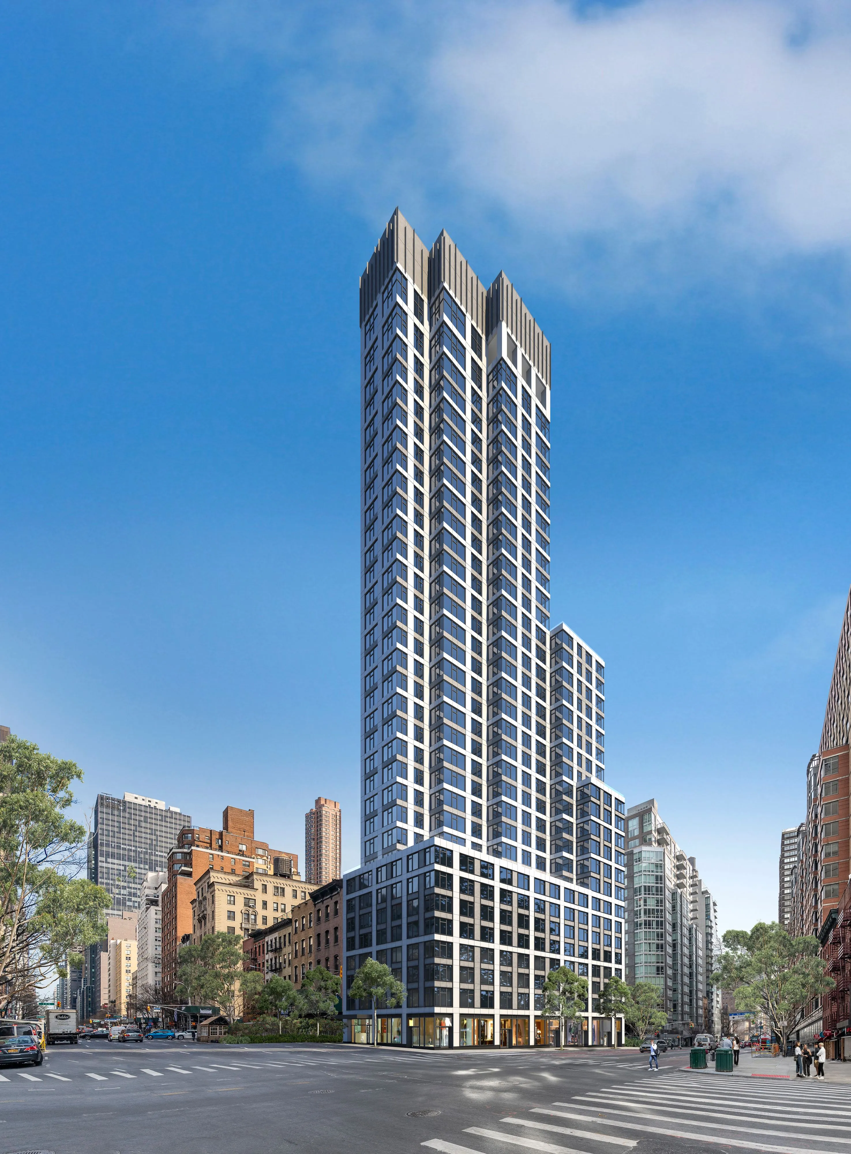 The Murray at 509 3rd Avenue in Murray Hill : Sales, Rentals ...