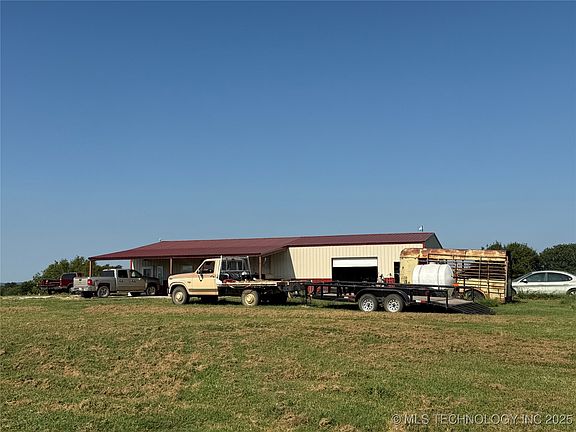 16745 County Road 3700, Tupelo, OK 74572 | MLS #2535508 | Zillow