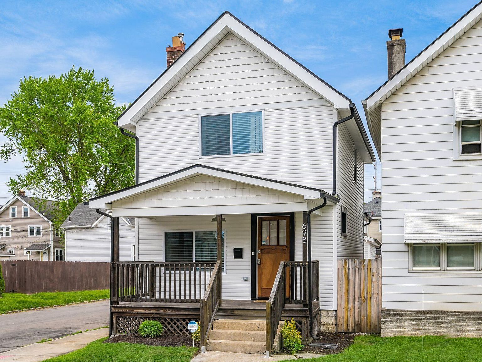 698 Reinhard Ave, Columbus, OH 43206 | Zillow