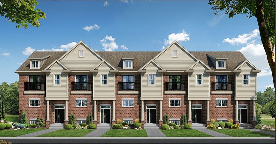 Gateway Townhomes of Novi by Triangle Development in Novi MI | Zillow