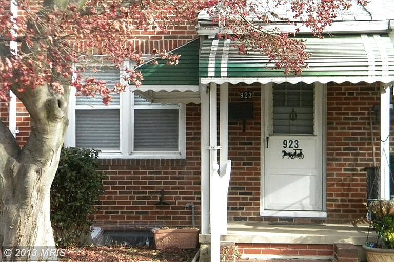 923 Maiden Choice Ln, Baltimore, MD 21229 | Zillow