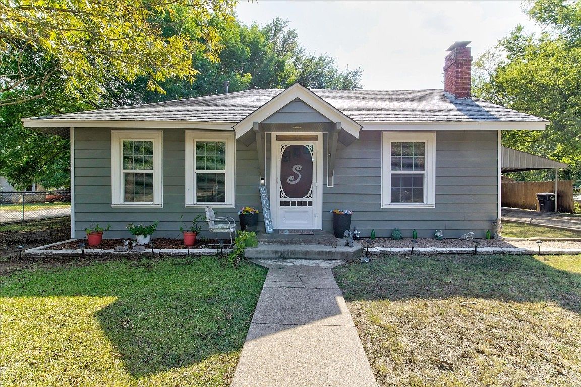 106 S Pendell Ave, Cleburne, TX 76033 | Zillow