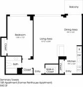 Seminary Towers - 4701 Kenmore Ave Alexandria VA | Zillow