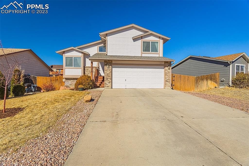 4370 Villager Dr, Colorado Springs, CO 80911 | Zillow