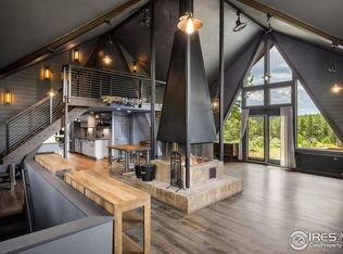 8 Valley View Dr, Nederland, CO 80466 | MLS #995037 | Zillow