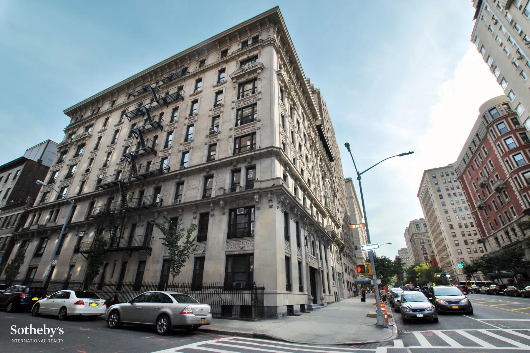 412 West End Avenue #8B in Upper West Side, Manhattan | StreetEasy