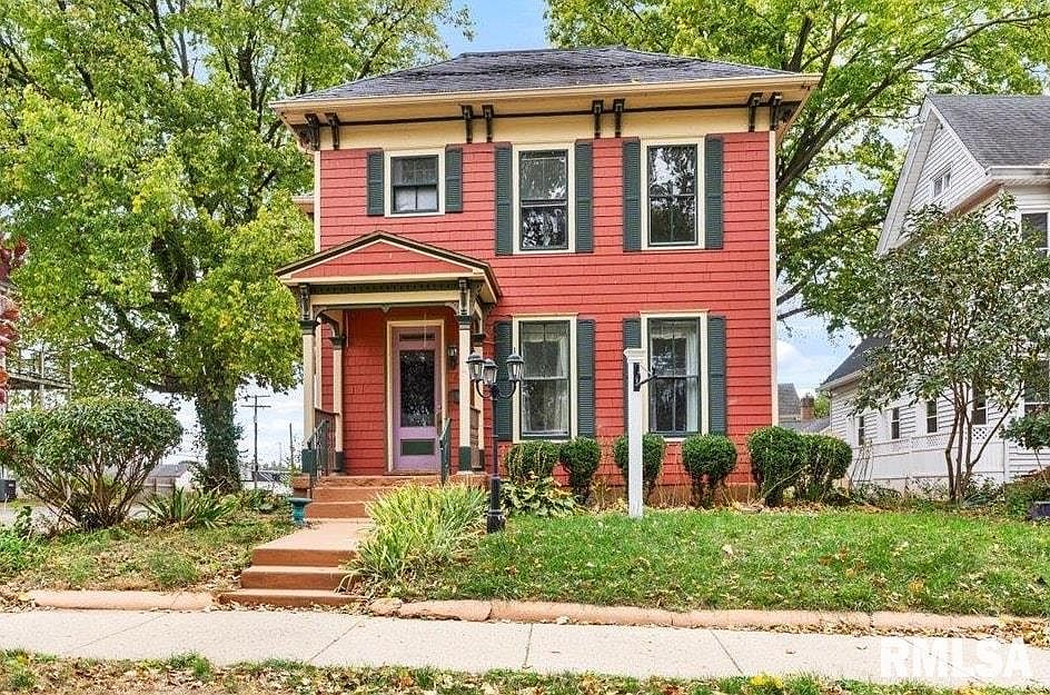 810 E Edwards St, Springfield, IL 62703 | Zillow