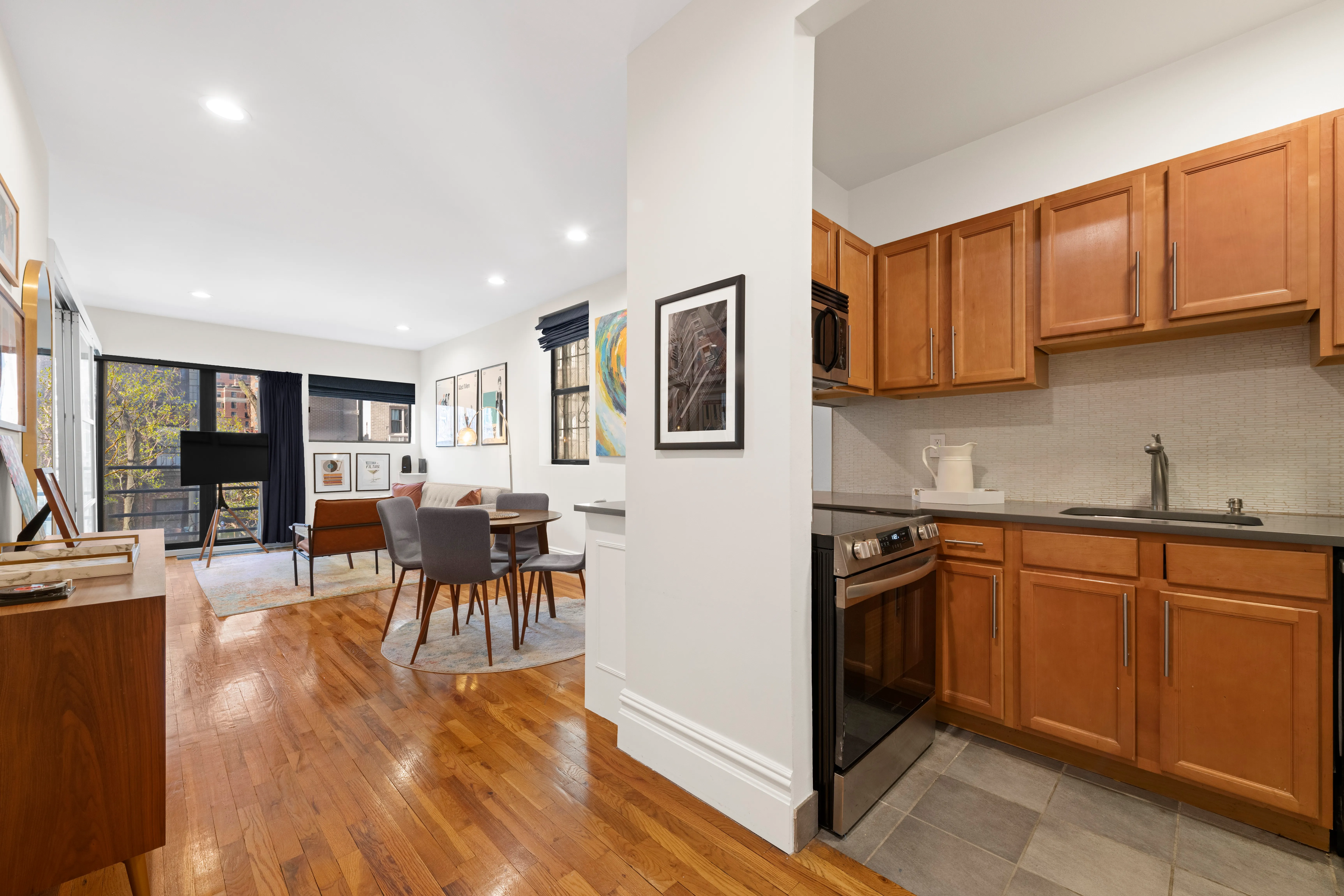 154 West 15th Street #4B in Chelsea, Manhattan | StreetEasy