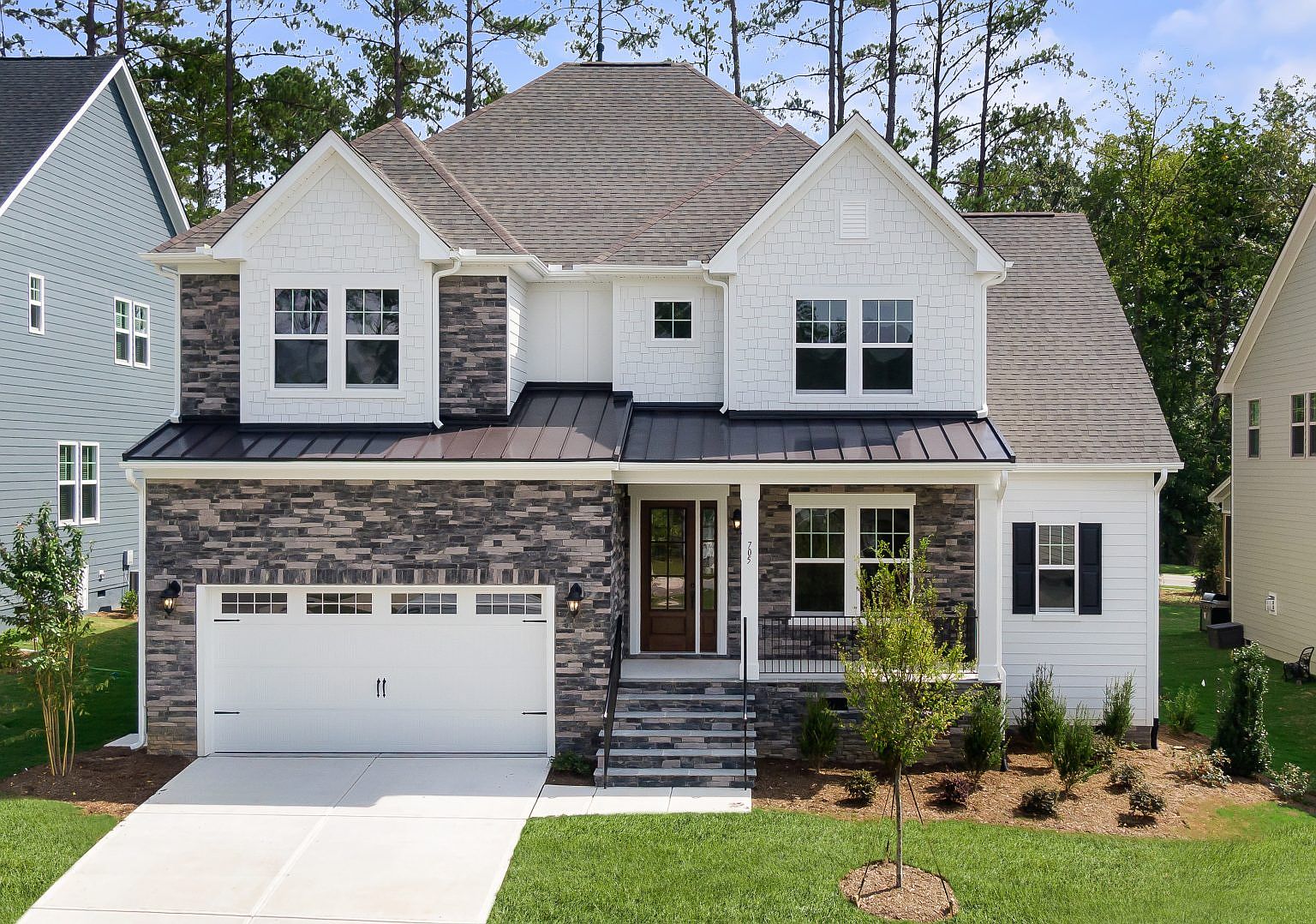 Galloway Plan, The Summit at Morgan Ridge, Chapel Hill, NC 27515 | Zillow
