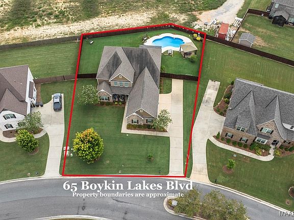 65 Boykin Lakes Blvd, Pike Road, AL 36064 | Zillow