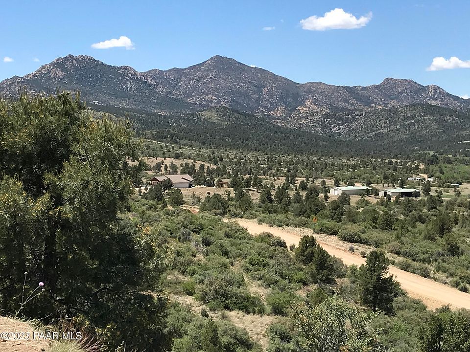 16655 W Blue Sky Dr, Peeples Valley, AZ 86332 | Zillow