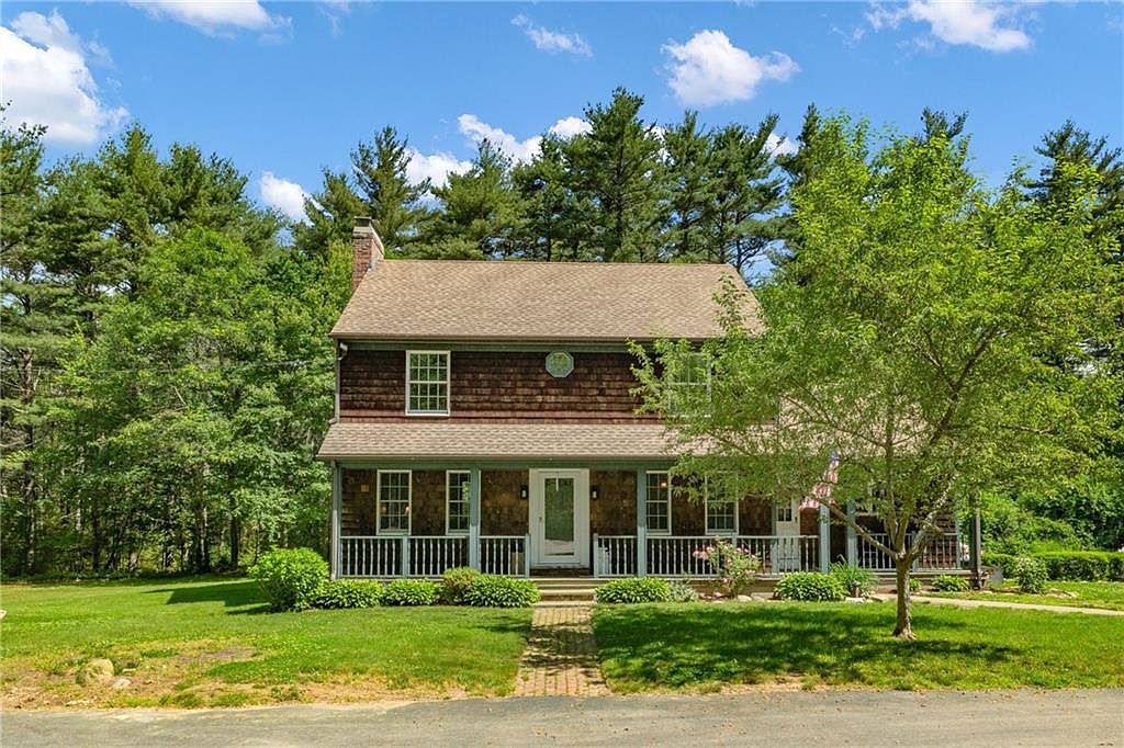 1416 Victory Hwy, Greene, RI 02827 | Zillow