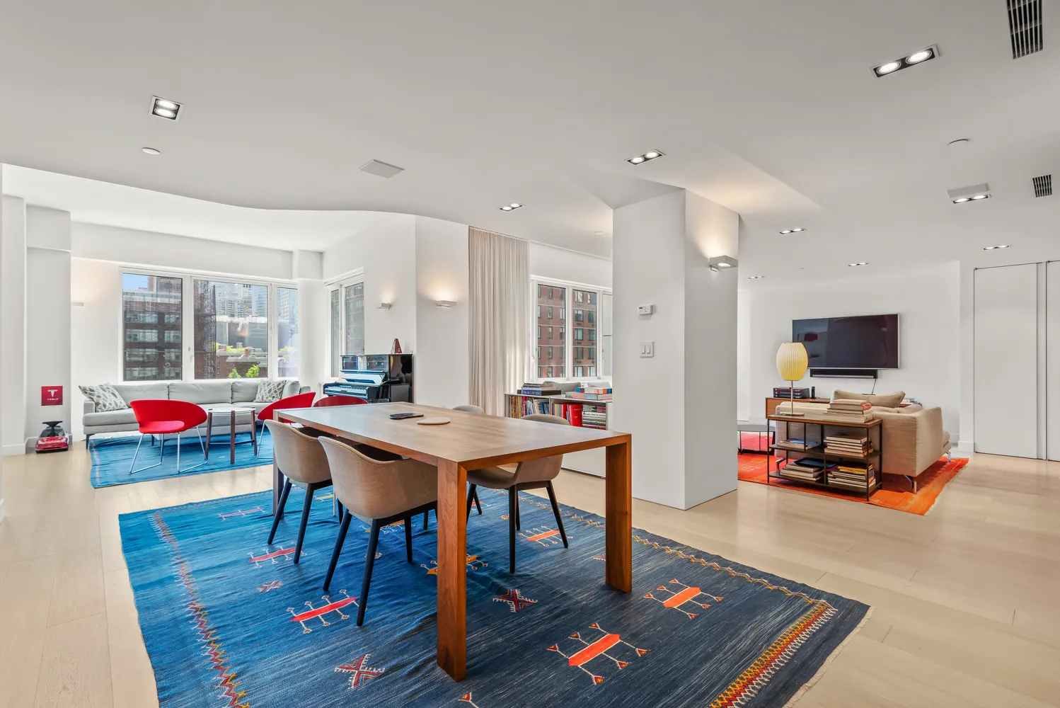 80 Riverside Boulevard #7TU in Lincoln Square, Manhattan | StreetEasy