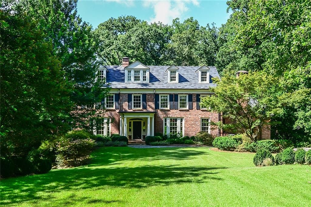 1442 W Wesley Rd NW, Atlanta, GA 30327 | MLS #7301168 | Zillow