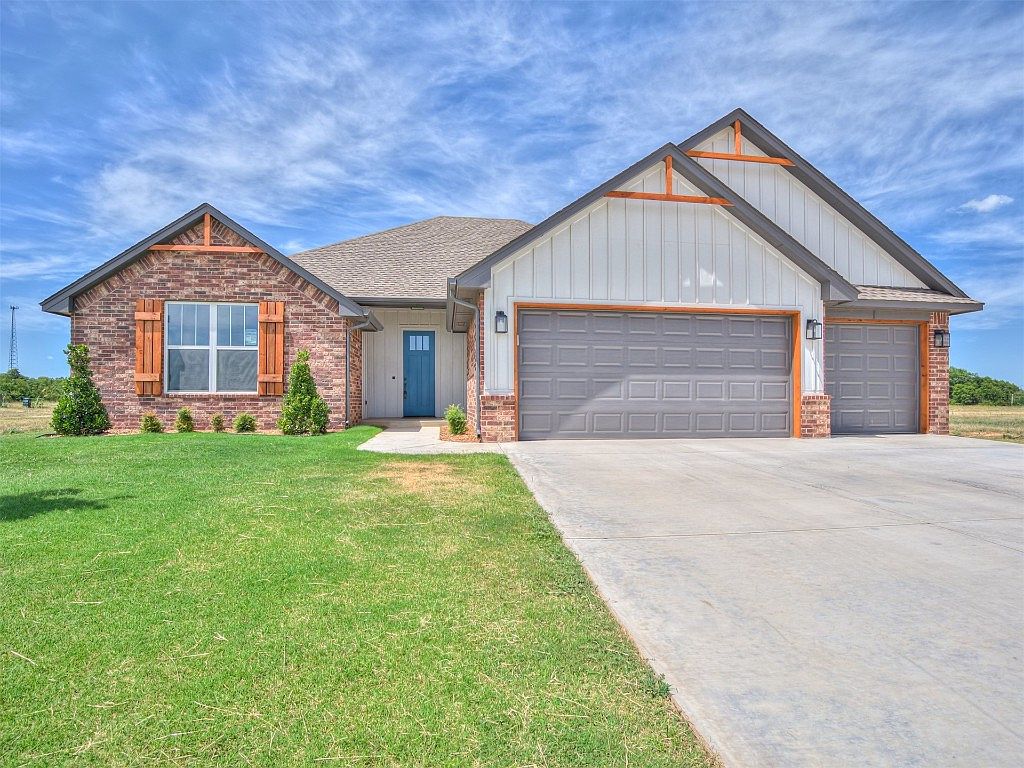 1019 NW 17th St, Newcastle, OK 73065 | MLS #1136248 | Zillow