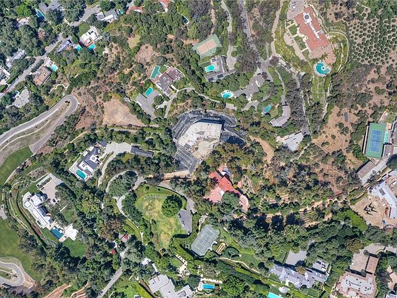 901 Strada Vecchia Rd, Los Angeles, CA 90077 | MLS #SB21180443 | Zillow