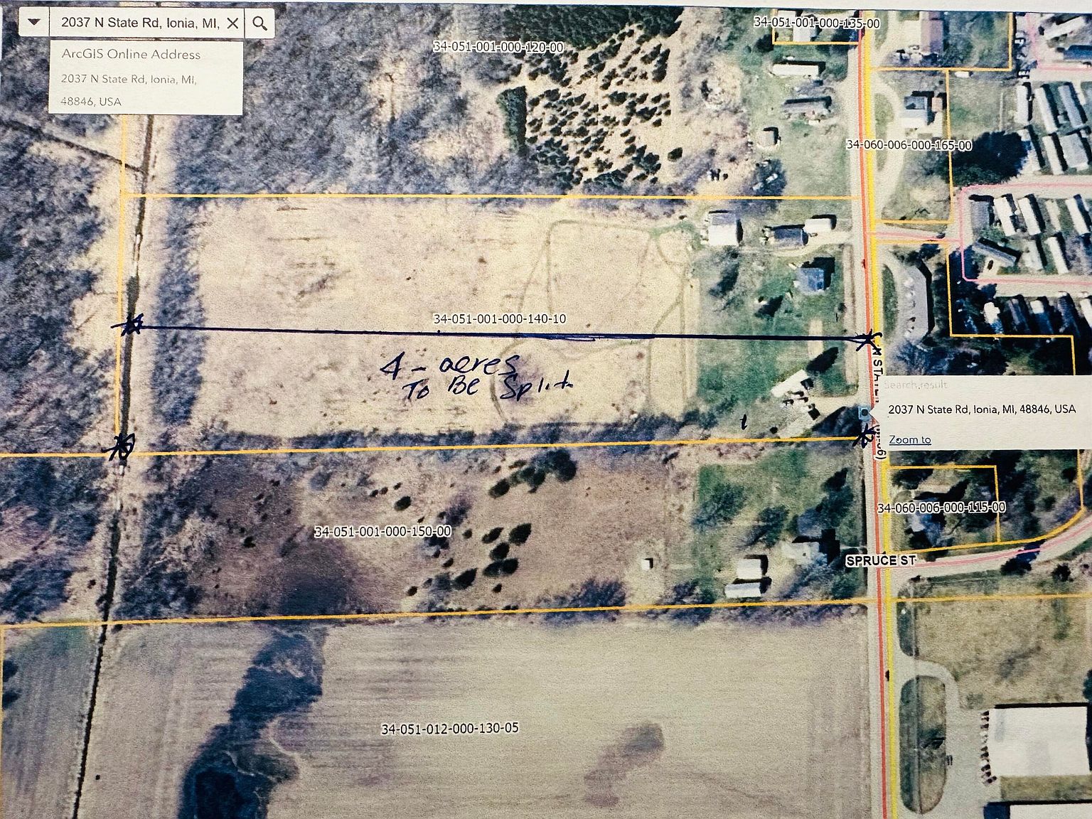 2031 N State Rd, Ionia, MI 48846 | MLS #23136645 | Zillow