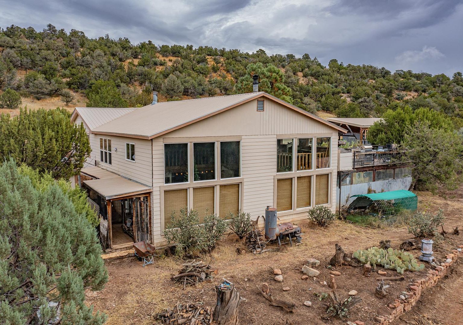 780 Red Bluff Rd, Mountainair, NM 87036 | MLS #1024167 | Zillow