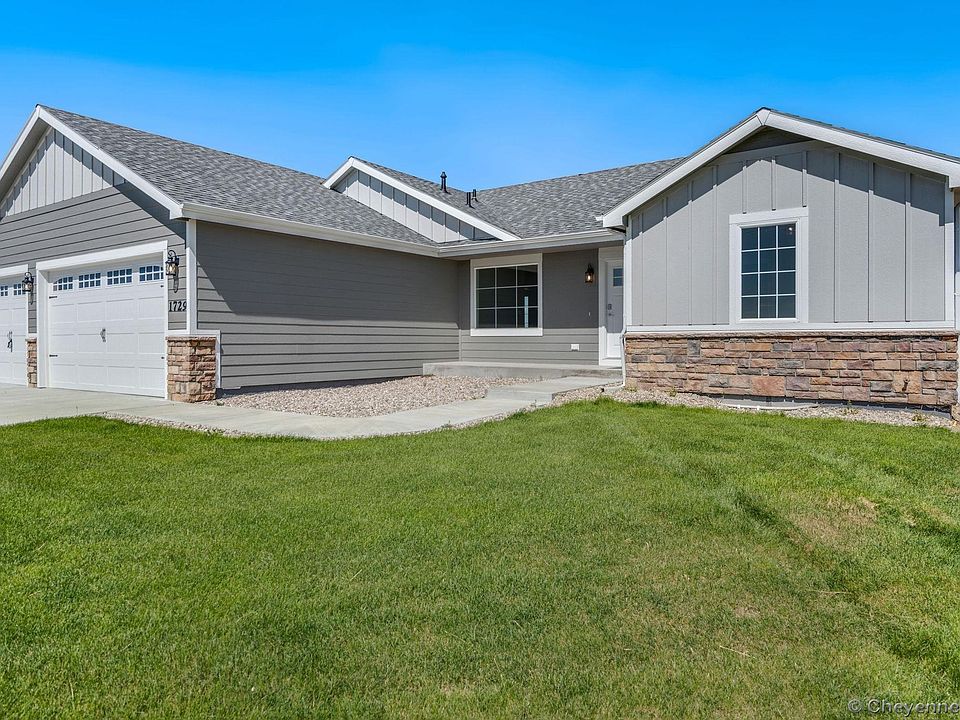 1729 Road 136, Cheyenne, WY 82009 | MLS #91188 | Zillow