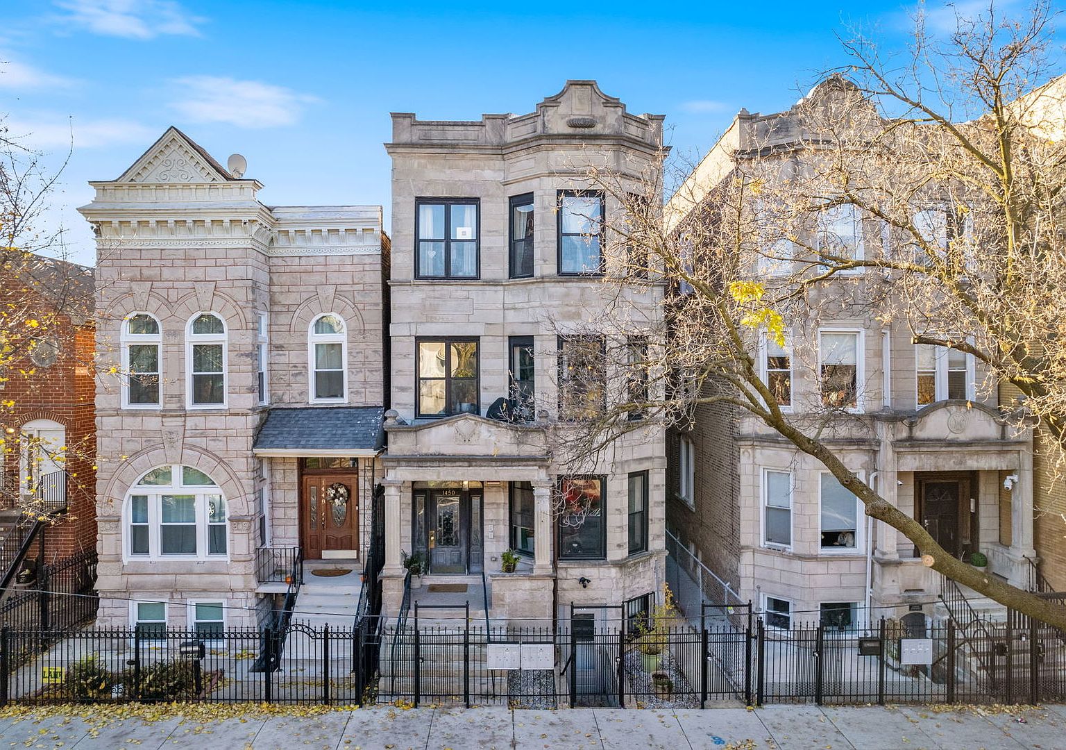 1450 N Fairfield Ave APT 3F, Chicago, IL 60622 | MLS #11923789 | Zillow