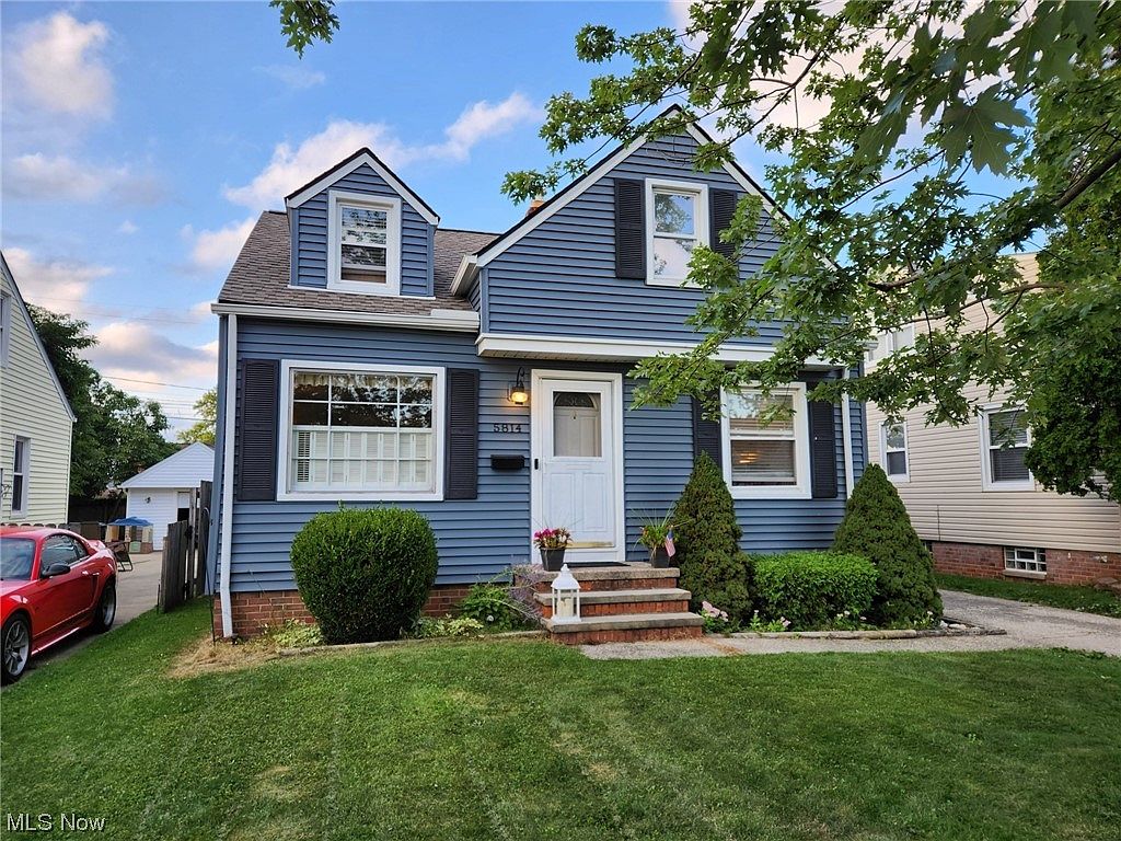 5814 Morningside Dr, Parma, OH 44129 | MLS #4490009 | Zillow